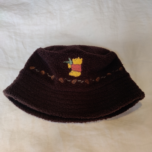 Disney | Accessories | Winnie The Pooh Bucket Hat | Poshmark